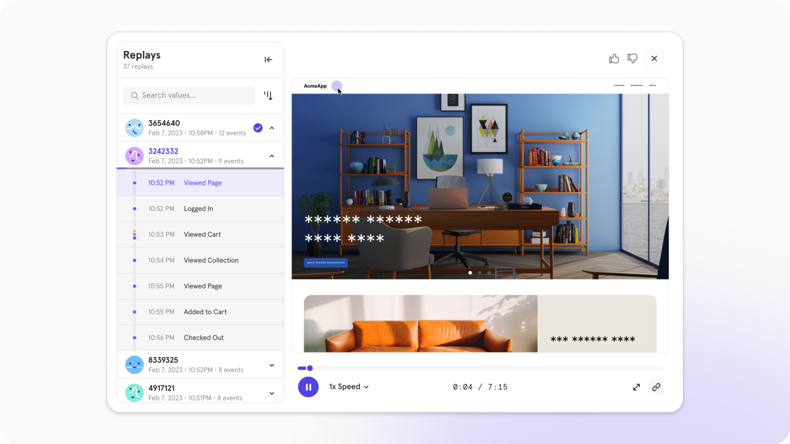Introducing Session Replay: Bringing qualitative insights to Mixpanel | Signals & Stories
