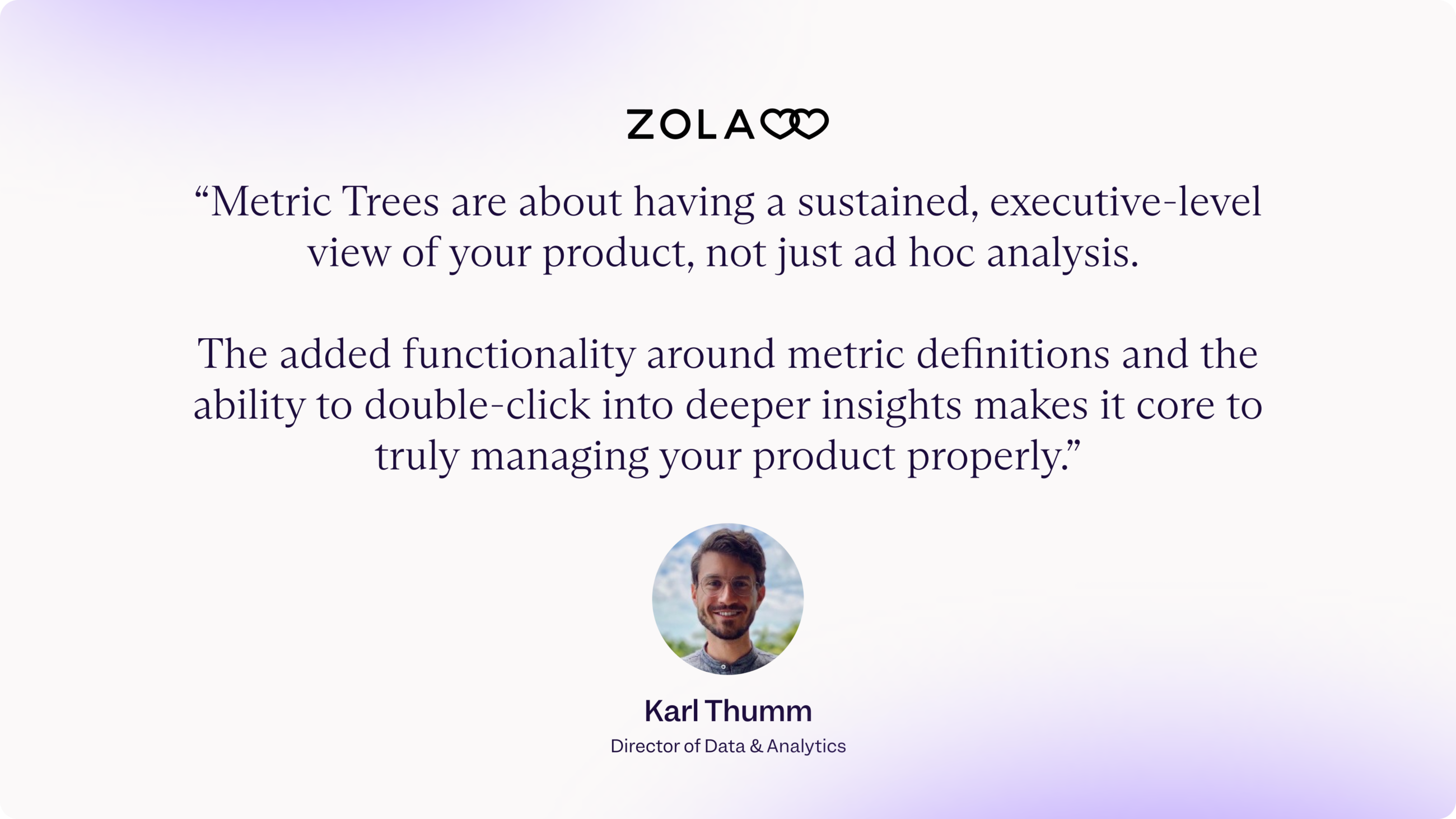 Introducing Metric Trees: Enabling strategic clarity for the digital era | Signals & Stories